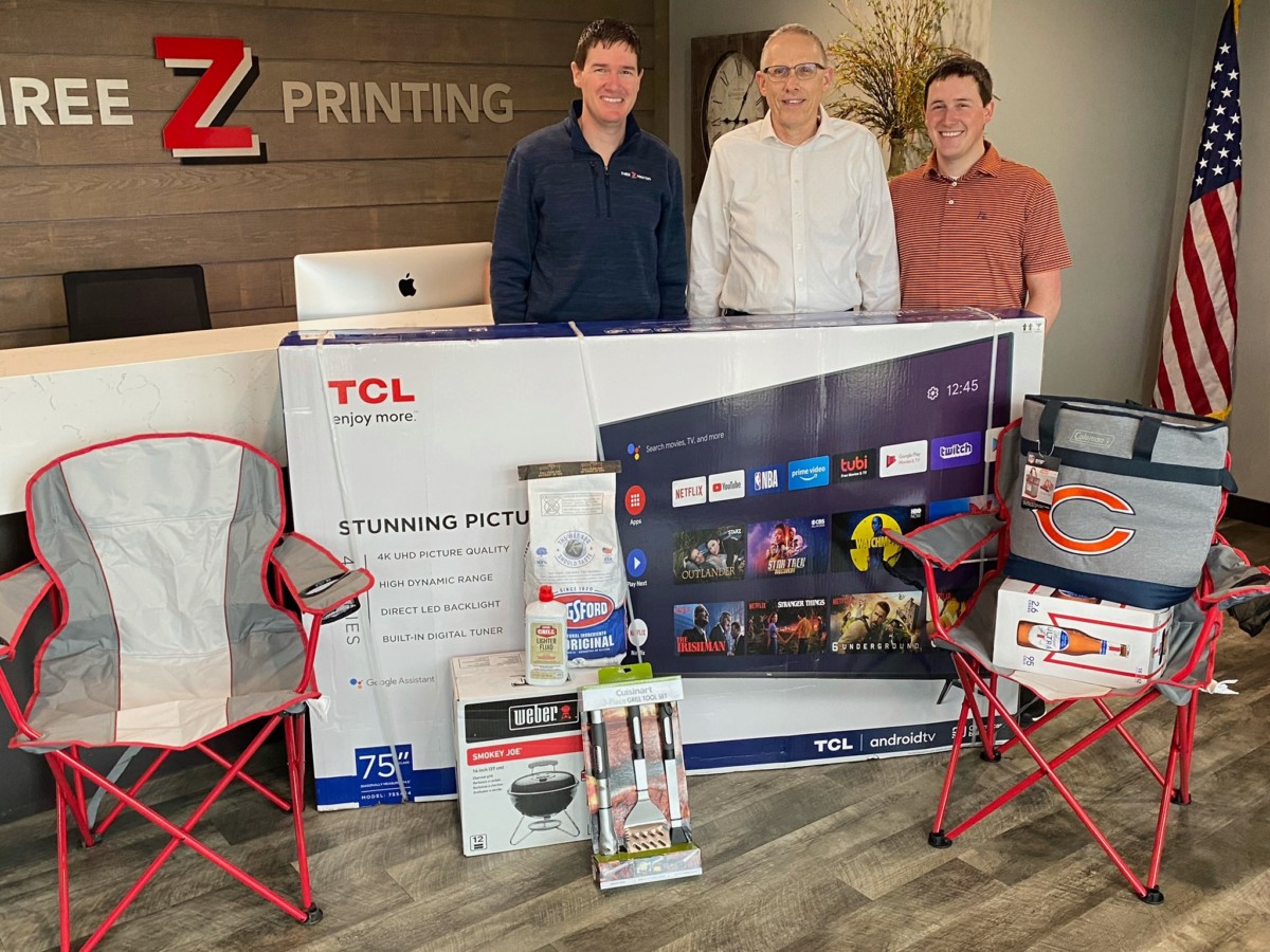 Our People - Three Z Printing